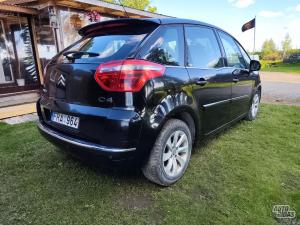 Citroen c4-picasso 2008 Mažeikiai, ar dzinēja tilpumu 2.00 L un nobraukumu 323 tūkst. km par 1500 €, foto 5 vietnē AUTOMOTO.COM.LV