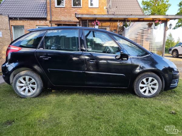 Citroen c4-picasso 2008 Mažeikiai, ar dzinēja tilpumu 2.00 L un nobraukumu 323 tūkst. km par 1500 €, foto 5 vietnē AUTOMOTO.COM.LV