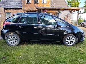 Citroen c4-picasso 2008 Mažeikiai, ar dzinēja tilpumu 2.00 L un nobraukumu 323 tūkst. km par 1500 €, foto 6 vietnē AUTOMOTO.COM.LV