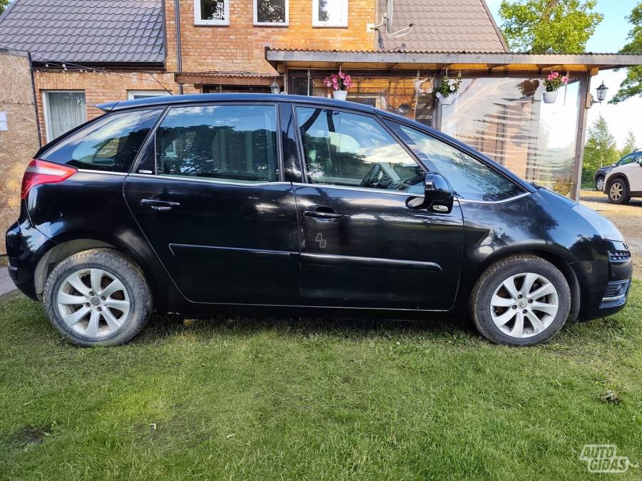 Citroen c4-picasso 2008 Mažeikiai, ar dzinēja tilpumu 2.00 L un nobraukumu 323 tūkst. km par 1500 €, foto 6 vietnē AUTOMOTO.COM.LV