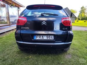 Citroen c4-picasso 2008 Mažeikiai, ar dzinēja tilpumu 2.00 L un nobraukumu 323 tūkst. km par 1500 €, foto 8 vietnē AUTOMOTO.COM.LV