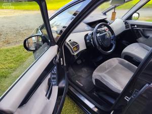 Citroen c4-picasso 2008 Mažeikiai, ar dzinēja tilpumu 2.00 L un nobraukumu 323 tūkst. km par 1500 €, foto 10 vietnē AUTOMOTO.COM.LV