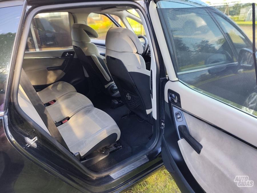 Citroen c4-picasso 2008 Mažeikiai, ar dzinēja tilpumu 2.00 L un nobraukumu 323 tūkst. km par 1500 €, foto 12 vietnē AUTOMOTO.COM.LV