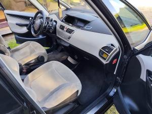 Citroen c4-picasso 2008 Mažeikiai, ar dzinēja tilpumu 2.00 L un nobraukumu 323 tūkst. km par 1500 €, foto 13 vietnē AUTOMOTO.COM.LV
