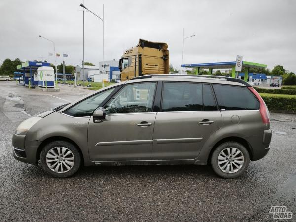 Citroen c4-picasso 2008 in Klaipeda, with an engine capacity of 2.00 L and mileage of 370 thousand km for 1450 €, photo 3 on AUTOMOTO.COM.LV