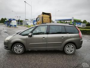 Citroen c4-picasso 2008 in Klaipeda, with an engine capacity of 2.00 L and mileage of 370 thousand km for 1450 €, photo 4 on AUTOMOTO.COM.LV