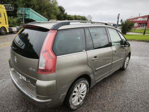 Citroen c4-picasso 2008 in Klaipeda, with an engine capacity of 2.00 L and mileage of 370 thousand km for 1450 €, photo 5 on AUTOMOTO.COM.LV