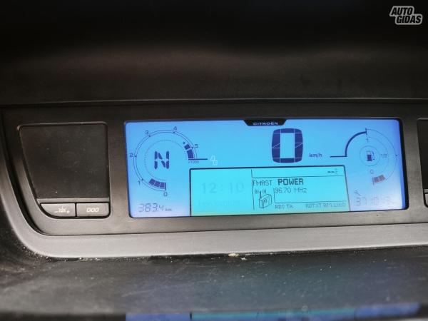 Citroen c4-picasso 2008 in Klaipeda, with an engine capacity of 2.00 L and mileage of 370 thousand km for 1450 €, photo 7 on AUTOMOTO.COM.LV