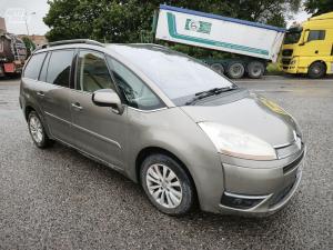 Citroen c4-picasso 2008 in Klaipeda, with an engine capacity of 2.00 L and mileage of 370 thousand km for 1450 €, photo 10 on AUTOMOTO.COM.LV
