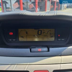 Citroen c4-picasso 2008 Alīta, ar dzinēja tilpumu 1.60 L un nobraukumu 300 tūkst. km par 1250 €, foto 9 vietnē AUTOMOTO.COM.LV