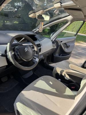 Citroen c4-picasso 2008 Kauņa, ar dzinēja tilpumu 1.60 L un nobraukumu 330 tūkst. km par 1000 €, foto 4 vietnē AUTOMOTO.COM.LV