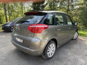 Citroen c4-picasso 2008 Kauņa, ar dzinēja tilpumu 1.60 L un nobraukumu 330 tūkst. km par 1000 €, foto 8 vietnē AUTOMOTO.COM.LV