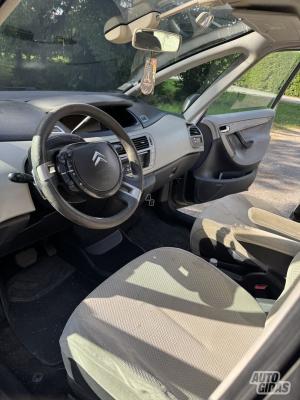 Citroen c4-picasso 2008 Kauņa, ar dzinēja tilpumu 1.60 L un nobraukumu 330 tūkst. km par 1000 €, foto 9 vietnē AUTOMOTO.COM.LV