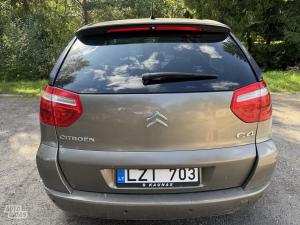 Citroen c4-picasso 2008 Kauņa, ar dzinēja tilpumu 1.60 L un nobraukumu 330 tūkst. km par 1000 €, foto 10 vietnē AUTOMOTO.COM.LV