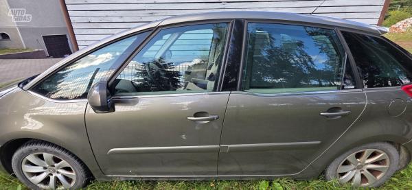 Citroen c4-picasso 2008 Klaipėda, ar dzinēja tilpumu 1.60 L un nobraukumu 179 tūkst. km par 1300 €, foto 3 vietnē AUTOMOTO.COM.LV