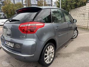 Citroen c4-picasso 2008 in Kaunas, with an engine capacity of 1.60 L and mileage of 300 thousand km for 900 €, photo 1 on AUTOMOTO.COM.LV
