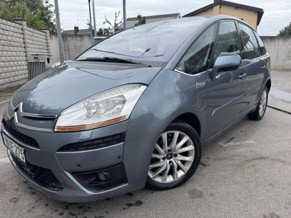 Citroen c4-picasso 2008 in Kaunas, with an engine capacity of 1.60 L and mileage of 300 thousand km for 900 €, photo 5 on AUTOMOTO.COM.LV