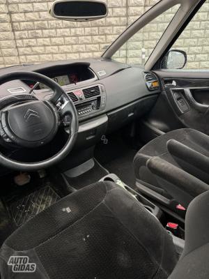 Citroen c4-picasso 2008 in Kaunas, with an engine capacity of 1.60 L and mileage of 300 thousand km for 900 €, photo 7 on AUTOMOTO.COM.LV