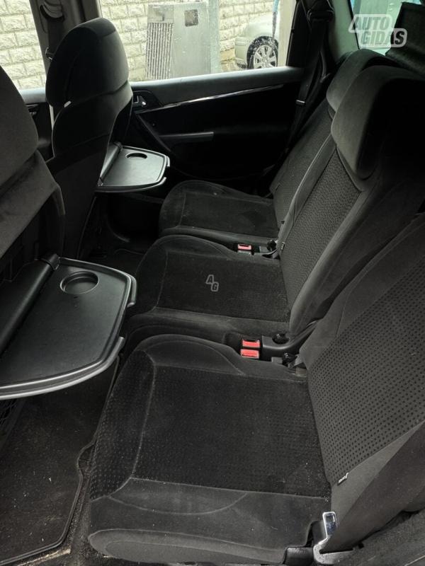 Citroen c4-picasso 2008 in Kaunas, with an engine capacity of 1.60 L and mileage of 300 thousand km for 900 €, photo 8 on AUTOMOTO.COM.LV