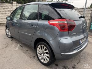 Citroen c4-picasso 2008 in Kaunas, with an engine capacity of 1.60 L and mileage of 300 thousand km for 900 €, photo 10 on AUTOMOTO.COM.LV