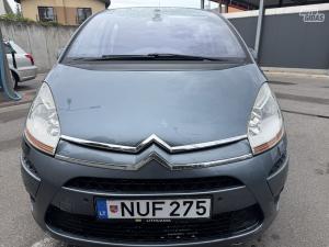Citroen c4-picasso 2008 in Kaunas, with an engine capacity of 1.60 L and mileage of 300 thousand km for 900 €, photo 12 on AUTOMOTO.COM.LV