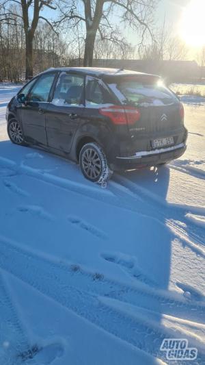 Citroen c4-picasso 2009 Radviliškis, ar dzinēja tilpumu 2.00 L un nobraukumu 300 tūkst. km par 1450 €, foto 4 vietnē AUTOMOTO.COM.LV