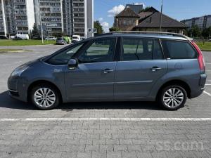 Citroen c4-picasso 2009 Rīga, ar dzinēja tilpumu 1.60 L un nobraukumu 264 tūkst. km par 3100 €, foto 4 vietnē AUTOMOTO.COM.LV