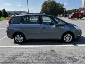 Citroen c4-picasso 2009 Rīga, ar dzinēja tilpumu 1.60 L un nobraukumu 264 tūkst. km par 3100 €, foto 5 vietnē AUTOMOTO.COM.LV