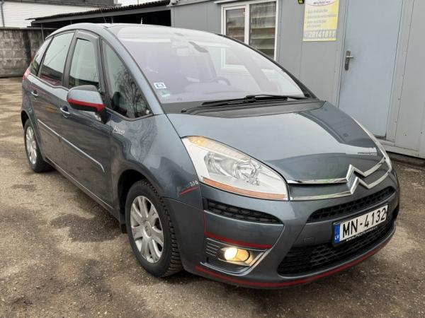 Citroen c4-picasso 2009 Rīga, ar dzinēja tilpumu 1.60 L un nobraukumu 178 tūkst. km par 3300 €, foto 1 vietnē AUTOMOTO.COM.LV