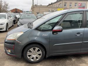 Citroen c4-picasso 2009 Rīga, ar dzinēja tilpumu 1.60 L un nobraukumu 178 tūkst. km par 3300 €, foto 15 vietnē AUTOMOTO.COM.LV