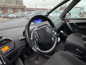 Citroen c4-picasso 2009 Rīga, ar dzinēja tilpumu 1.60 L un nobraukumu 178 tūkst. km par 3300 €, foto 21 vietnē AUTOMOTO.COM.LV