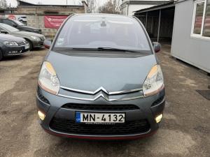 Citroen c4-picasso 2009 Rīga, ar dzinēja tilpumu 1.60 L un nobraukumu 178 tūkst. km par 3300 €, foto 31 vietnē AUTOMOTO.COM.LV