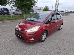 Citroen c4-picasso 2009 in Marijampole, with an engine capacity of 1.60 L and mileage of 182 thousand km for 2450 €, photo  on AUTOMOTO.COM.LV