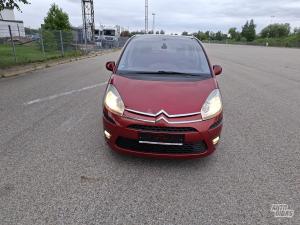 Citroen c4-picasso 2009 in Marijampole, with an engine capacity of 1.60 L and mileage of 182 thousand km for 2450 €, photo 3 on AUTOMOTO.COM.LV