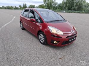 Citroen c4-picasso 2009 in Marijampole, with an engine capacity of 1.60 L and mileage of 182 thousand km for 2450 €, photo 4 on AUTOMOTO.COM.LV