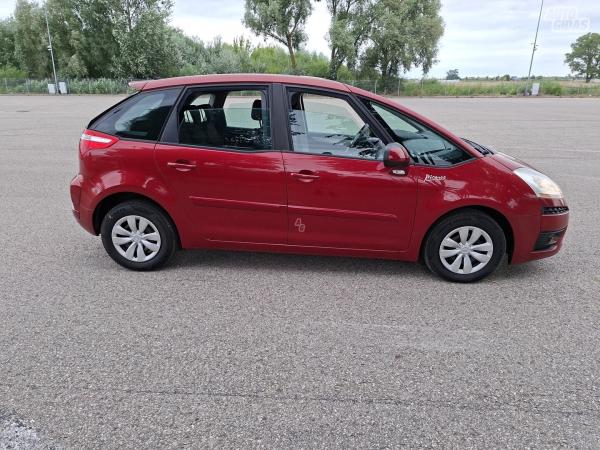 Citroen c4-picasso 2009 Marijampole, ar dzinēja tilpumu 1.60 L un nobraukumu 182 tūkst. km par 2450 €, foto 4 vietnē AUTOMOTO.COM.LV