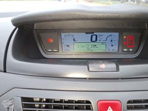 Citroen c4-picasso 2009 in Marijampole, with an engine capacity of 1.60 L and mileage of 182 thousand km for 2450 €, photo 15 on AUTOMOTO.COM.LV