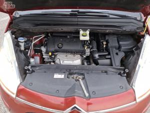 Citroen c4-picasso 2009 in Marijampole, with an engine capacity of 1.60 L and mileage of 182 thousand km for 2450 €, photo 16 on AUTOMOTO.COM.LV