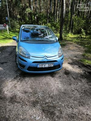 Citroen c4-picasso 2009 Viļņa, ar dzinēja tilpumu 2.00 L un nobraukumu 228 tūkst. km par 1700 €, foto  vietnē AUTOMOTO.COM.LV