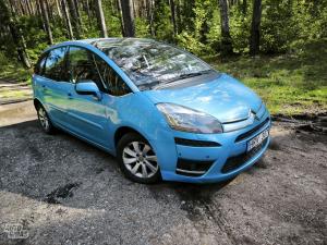 Ситроен С4 Пикассо 2009 в Вильнюс, объемом двигателя 2.00 л и пробегом 228 тыс. км за 1700 €, фото 3 на AUTOMOTO.COM.LV