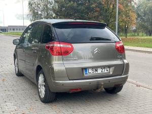 Ситроен С4 Пикассо 2009 в Таураге, объемом двигателя 2.00 л и пробегом 230 тыс. км за 1650 €, фото 5 на AUTOMOTO.COM.LV