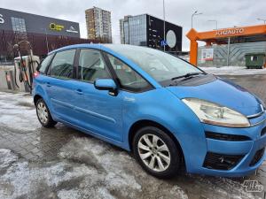 Citroen c4-picasso 2010 Viļņa, ar dzinēja tilpumu 2.00 L un nobraukumu 210 tūkst. km par 1200 €, foto 2 vietnē AUTOMOTO.COM.LV