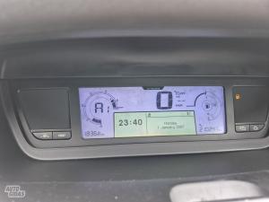 Citroen c4-picasso 2010 in Vilnius, with an engine capacity of 2.00 L and mileage of 211 thousand km for 999 €, photo 7 on AUTOMOTO.COM.LV