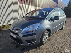 Citroen c4-picasso 2010 Kauņa, ar dzinēja tilpumu 1.60 L un nobraukumu 214 tūkst. km par 2200 €, foto 3 vietnē AUTOMOTO.COM.LV
