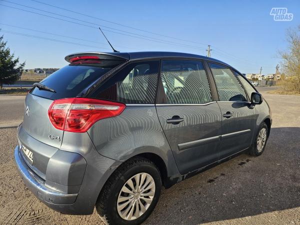 Citroen c4-picasso 2010 Kauņa, ar dzinēja tilpumu 1.60 L un nobraukumu 214 tūkst. km par 2200 €, foto 3 vietnē AUTOMOTO.COM.LV