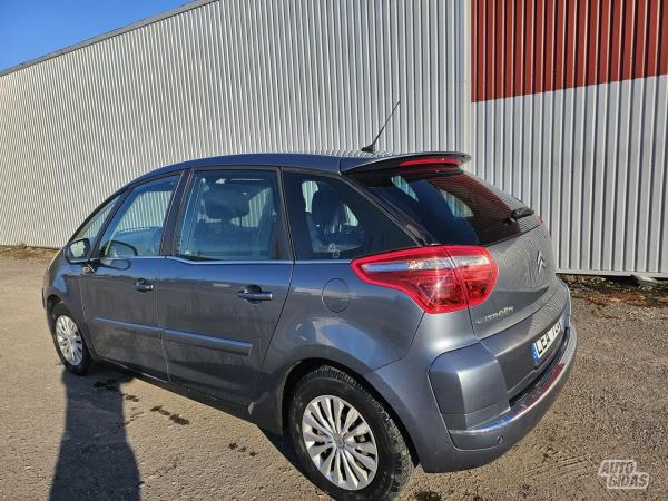 Citroen c4-picasso 2010 Kauņa, ar dzinēja tilpumu 1.60 L un nobraukumu 214 tūkst. km par 2200 €, foto 4 vietnē AUTOMOTO.COM.LV
