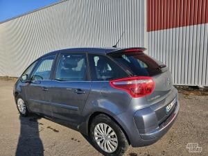 Citroen c4-picasso 2010 Kauņa, ar dzinēja tilpumu 1.60 L un nobraukumu 214 tūkst. km par 2200 €, foto 5 vietnē AUTOMOTO.COM.LV
