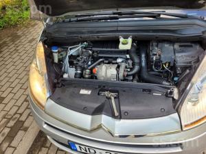 Citroen c4-picasso 2010 Jelgava, ar dzinēja tilpumu 1.60 L un nobraukumu 242 tūkst. km par 3500 €, foto 5 vietnē AUTOMOTO.COM.LV
