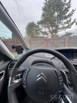 Citroen c4-picasso 2010 Jelgava, ar dzinēja tilpumu 1.60 L un nobraukumu 242 tūkst. km par 3500 €, foto 9 vietnē AUTOMOTO.COM.LV