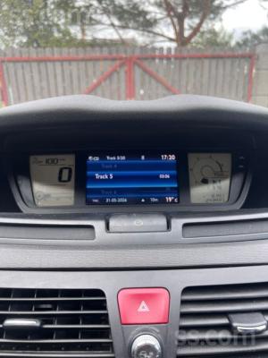 Citroen c4-picasso 2010 Jelgava, ar dzinēja tilpumu 1.60 L un nobraukumu 242 tūkst. km par 3500 €, foto 11 vietnē AUTOMOTO.COM.LV